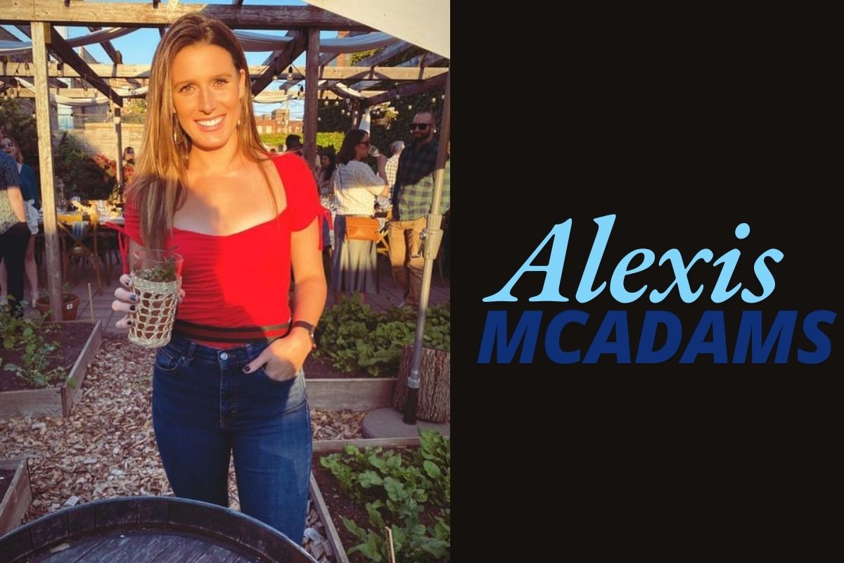 Alexis McAdams Age, Height, Net Worth, Career, Wikipedia 2024 ...