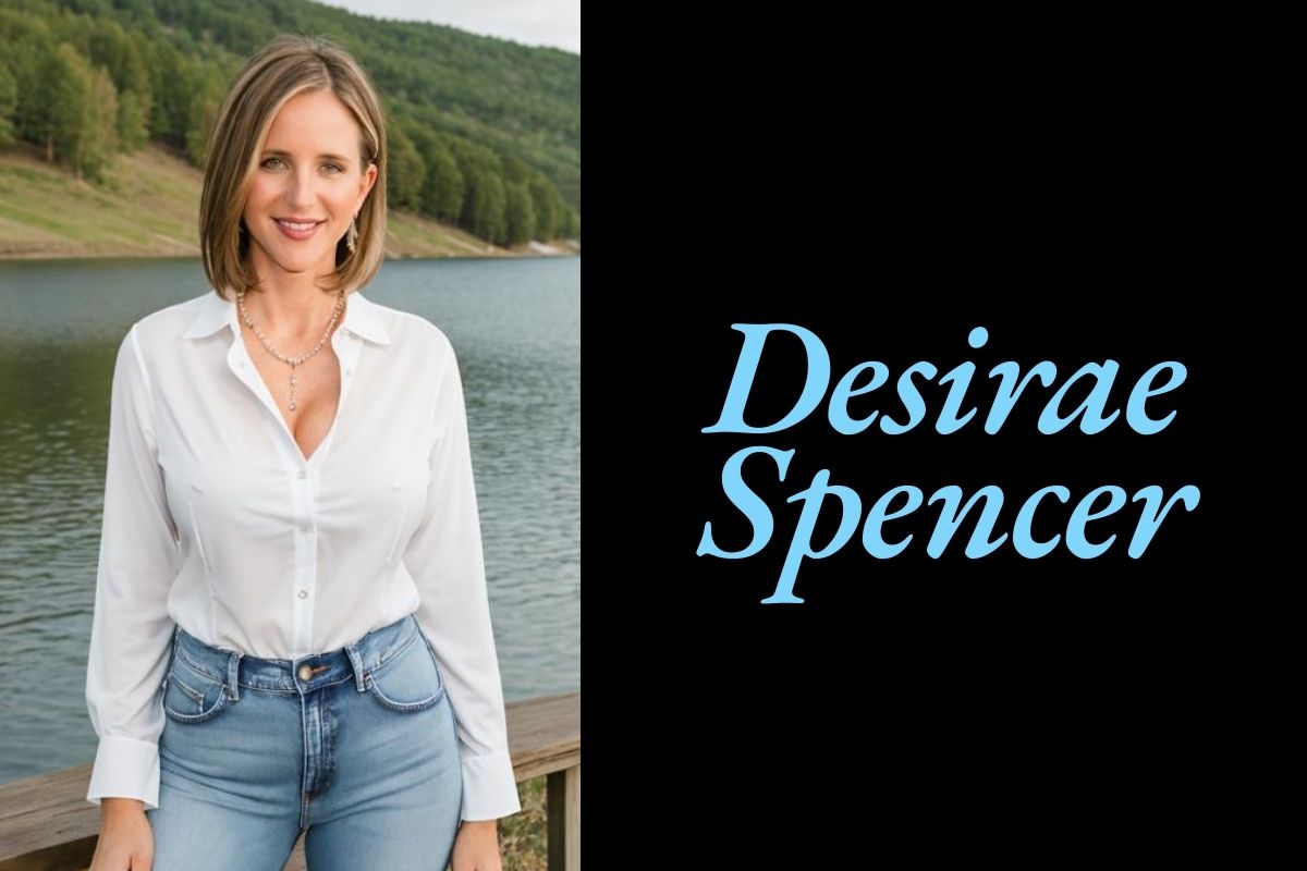 Desirae Spencer Career, Family, Net Worth, Age, Height Bio 2024 - hexawings.com