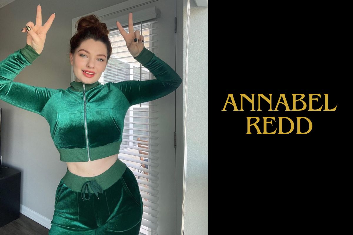 Annabel Redd Age, Career, Family, Net Worth, Height Bio 2024 ...