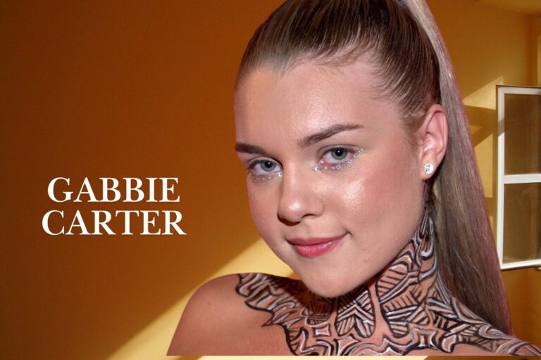 Gabbie Carter Net Worth, Age, Height, Weight, Family, Bio/Wiki ...