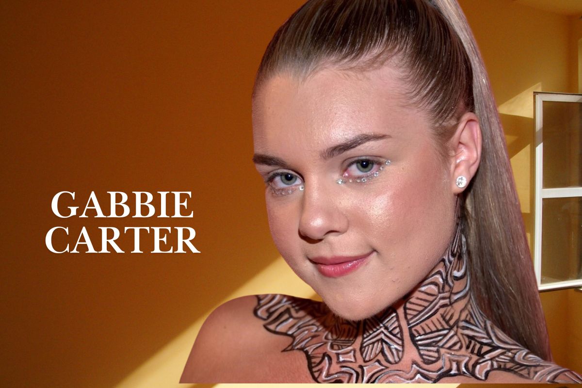 Gabbie Carter Net Worth, Age, Height, Weight, Family, Bio/Wiki ...