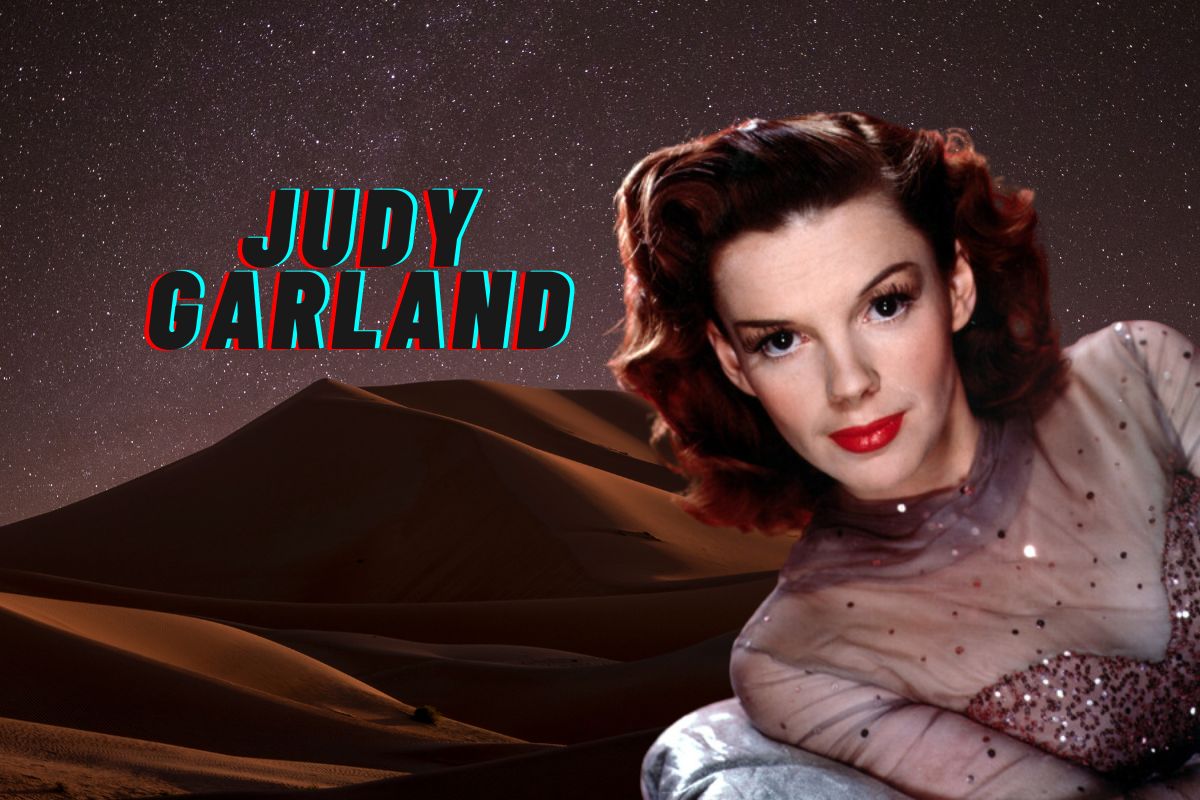 Judy Garland Net Worth, Age, Height, Weight, Family, Bio/Wiki ...