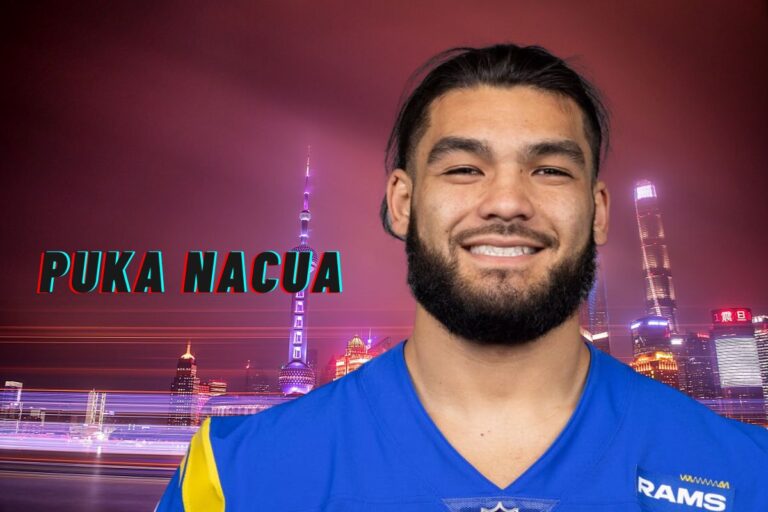 Puka Nacua Real Name, Age, Height, Weight, Net Worth, Bio/Wiki ...