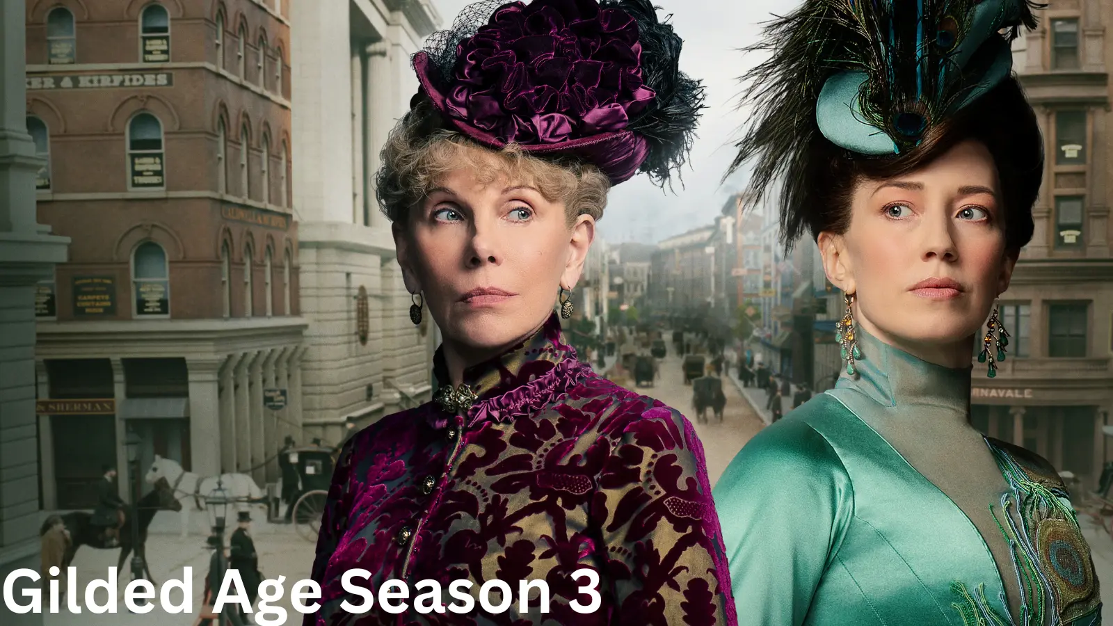 The Gilded Age Season 3: Everything You Need to Know "For 2025 ...