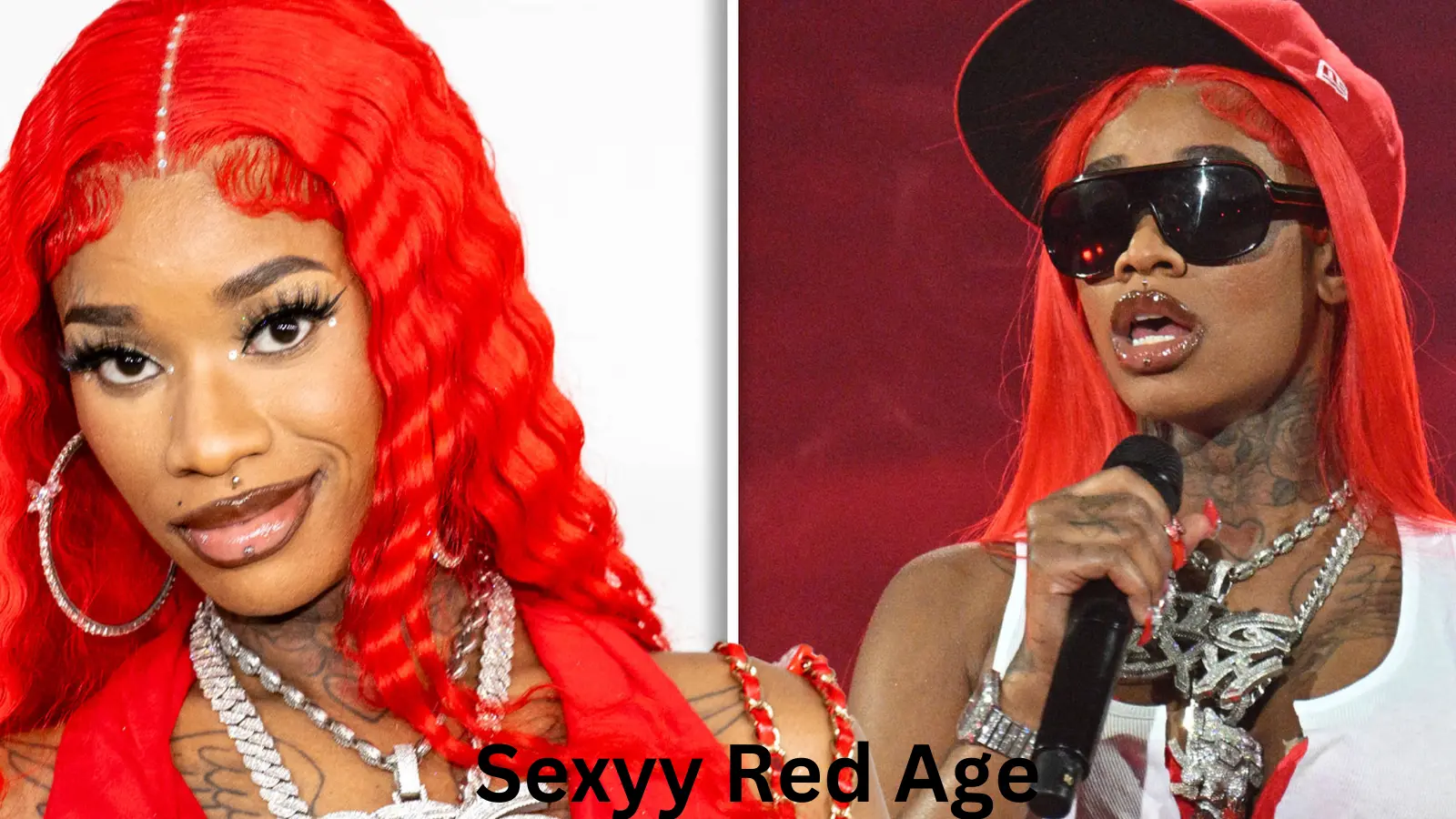 Sexyy Red Age, Real Name, Personal Life, and Rising Stardo For 2025 ...